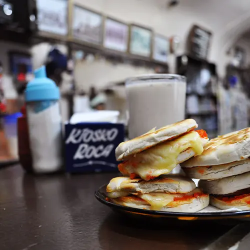 Kiosko Roca - Choripanes – Producto único de Punta Arenas