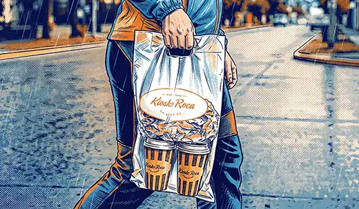 Productos del Kiosko Roca - Kiosko Roca