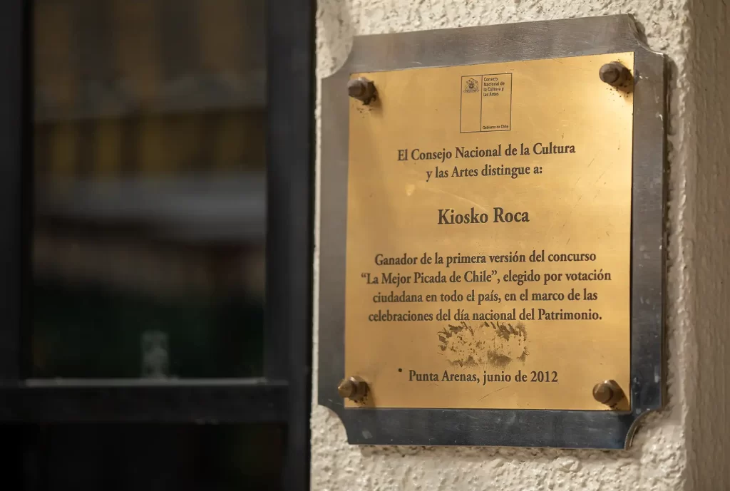 Productos del Kiosko Roca - Kiosko Roca