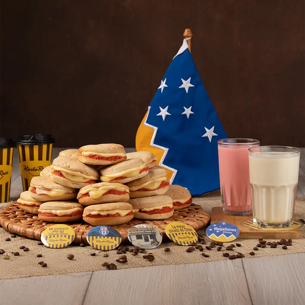Productos del Kiosko Roca - Kiosko Roca