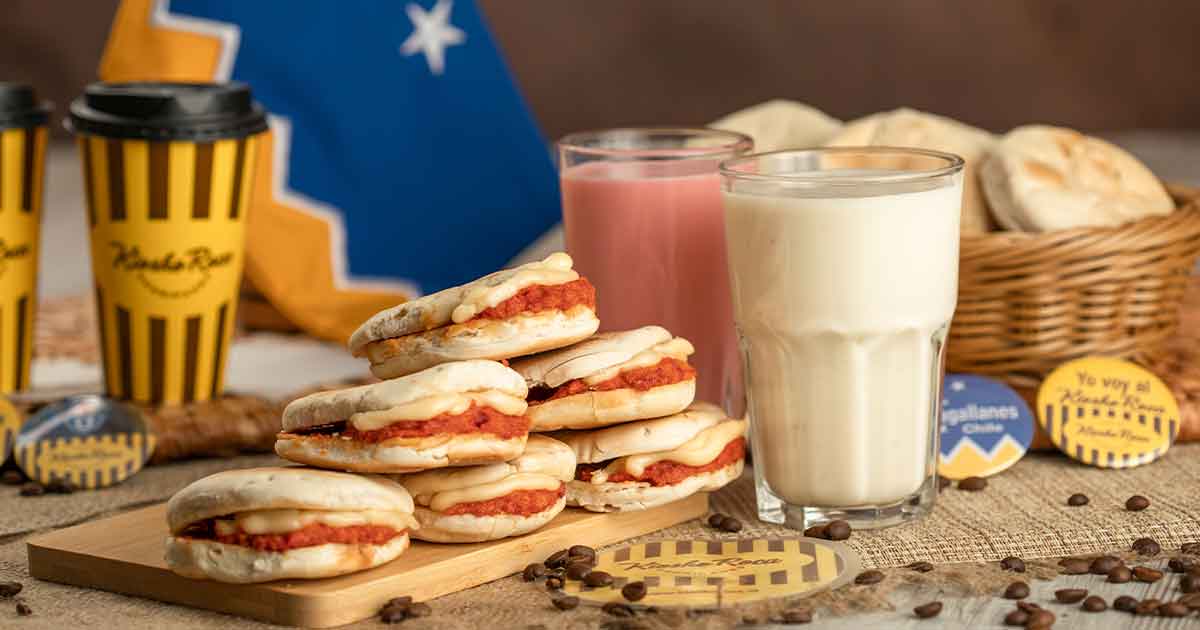Kiosko Roca - Choripanes – Producto único de Punta Arenas